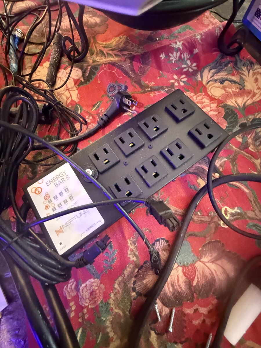 Aquarium Controller - Neptune Apex system, A2, EB832, EB8, AFS, 2 DOS ...