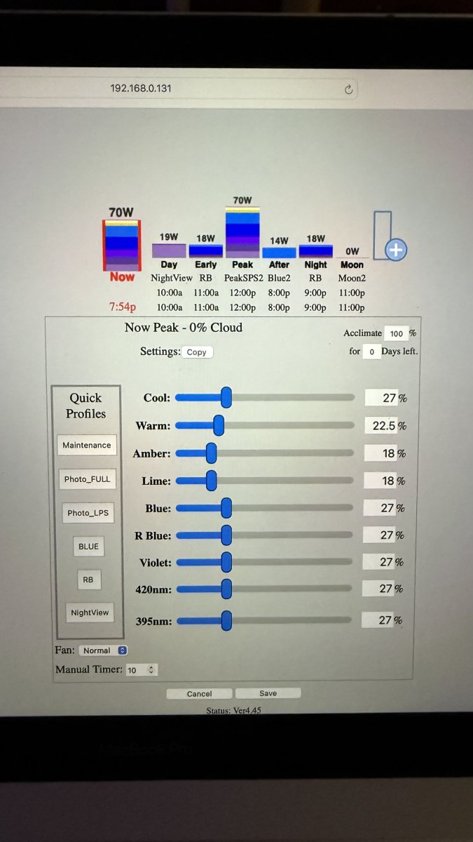 Light recommendations needed. I’m picky about spectrums. | Page 11 ...