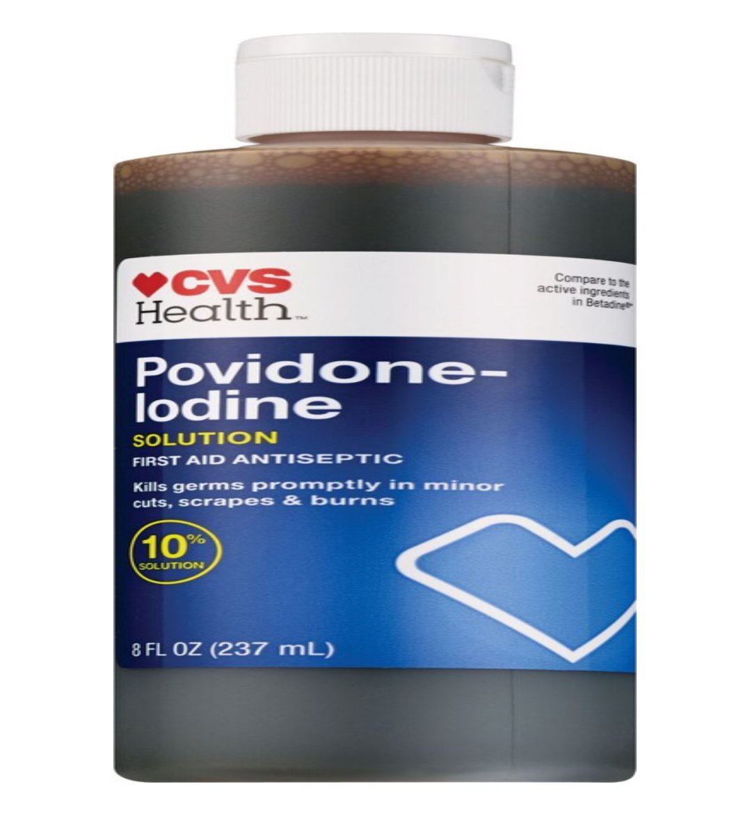 Betadine cvs store