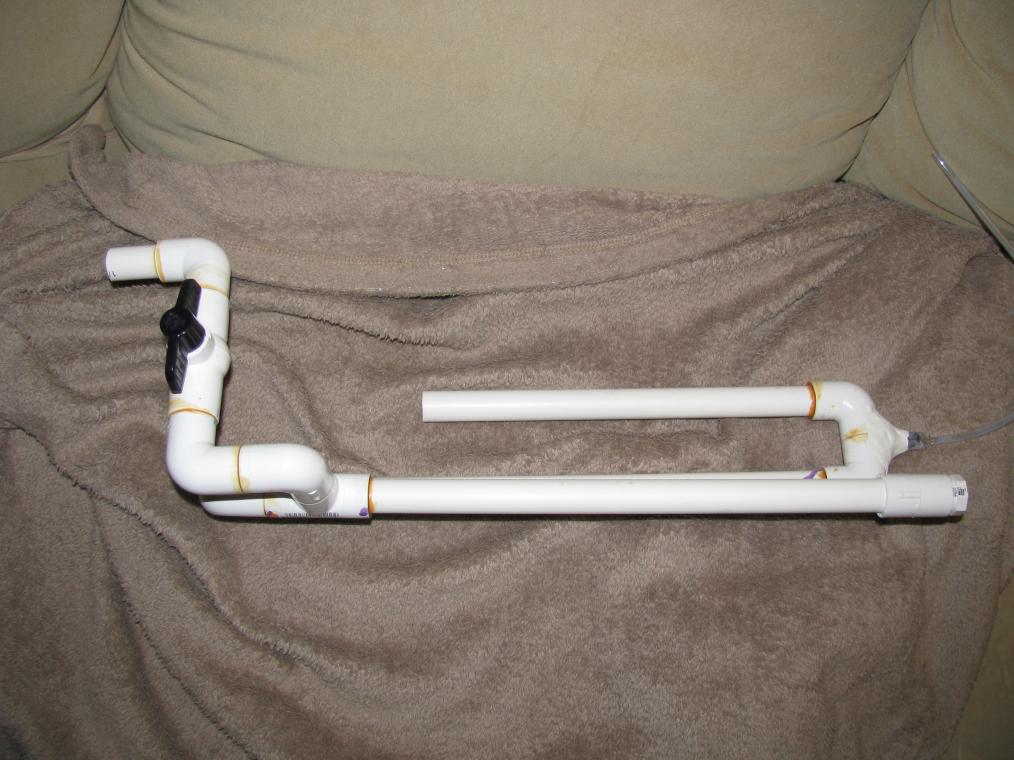 What to put in my DIY overflow sump | Reef2Reef