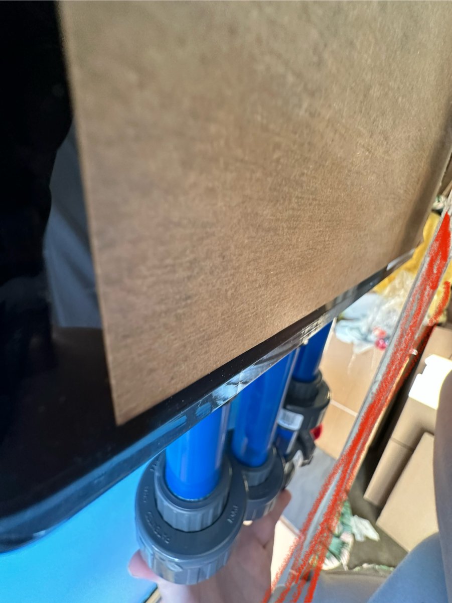 Small return bulkhead / plumbing options? | Reef2Reef