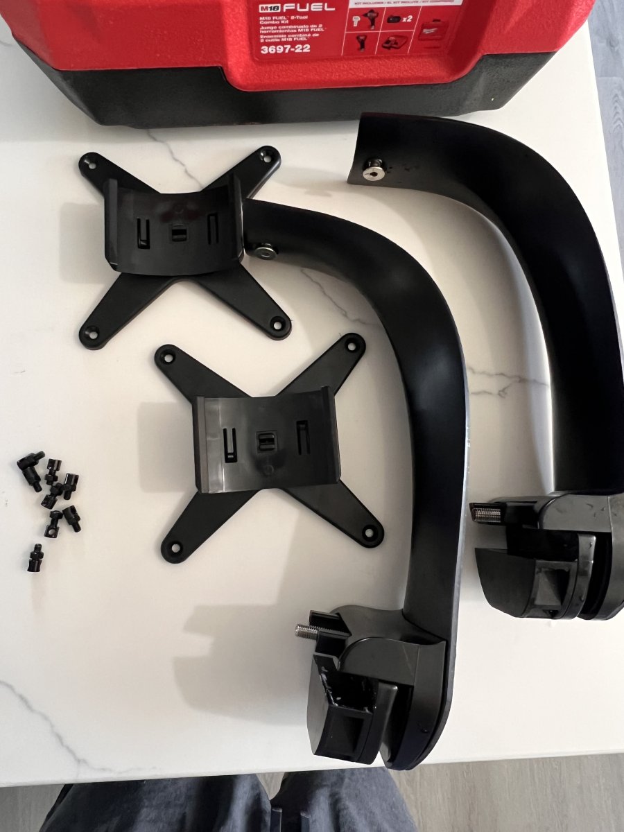 Ohio - Lighting - SOLD - Pair of Ecotech radion xr15 g4 pros with arm ...