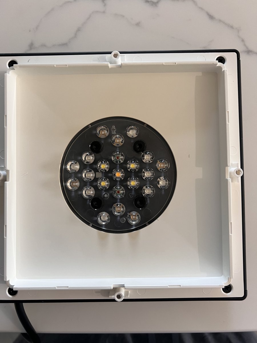 Ohio - Lighting - SOLD - Pair of Ecotech radion xr15 g4 pros with arm ...