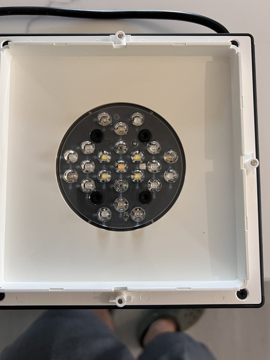 Ohio - Lighting - SOLD - Pair of Ecotech radion xr15 g4 pros with arm ...