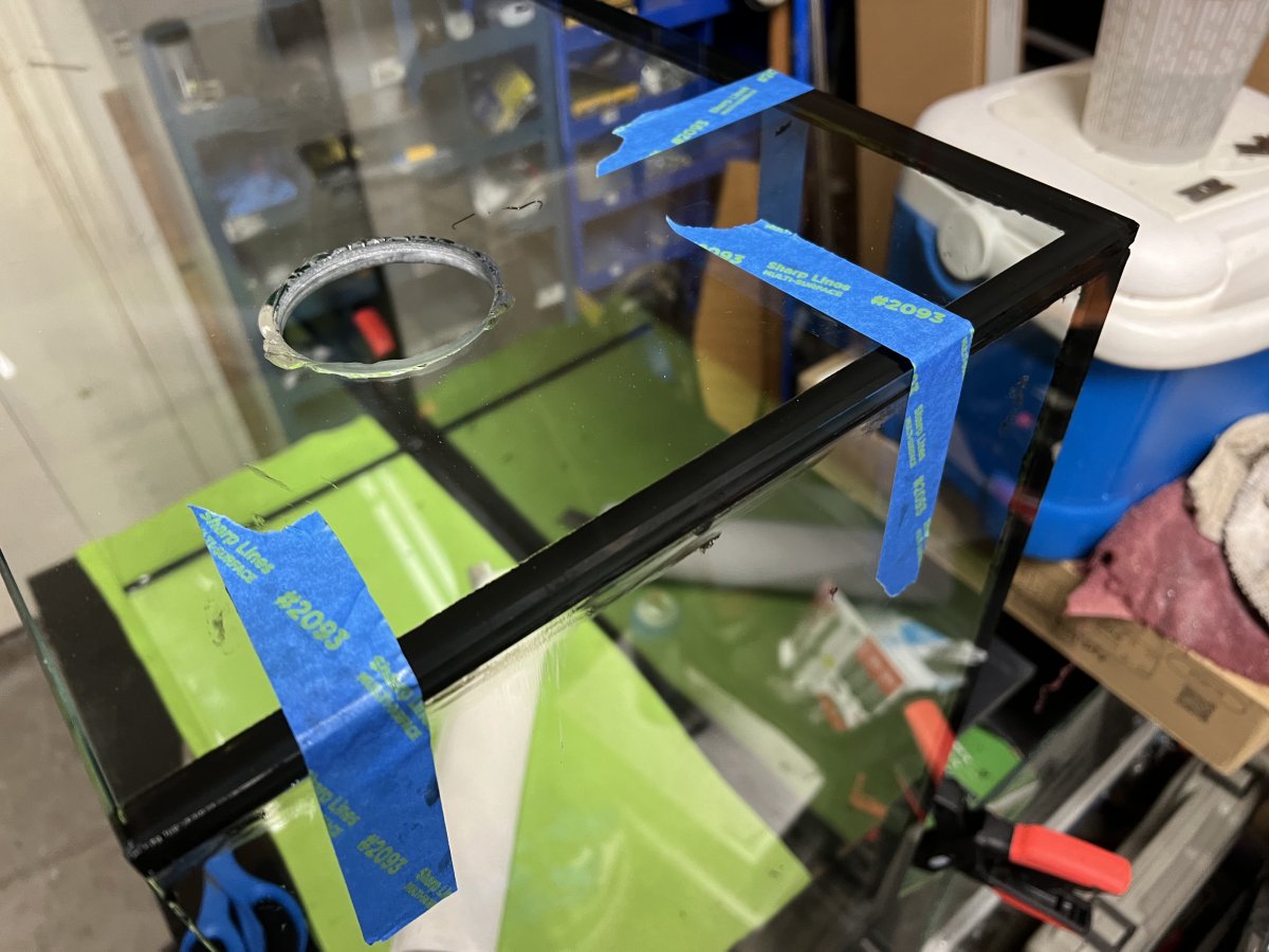 Thoughts On A 29 Gallon Observation/Frag Tank? | Reef2Reef