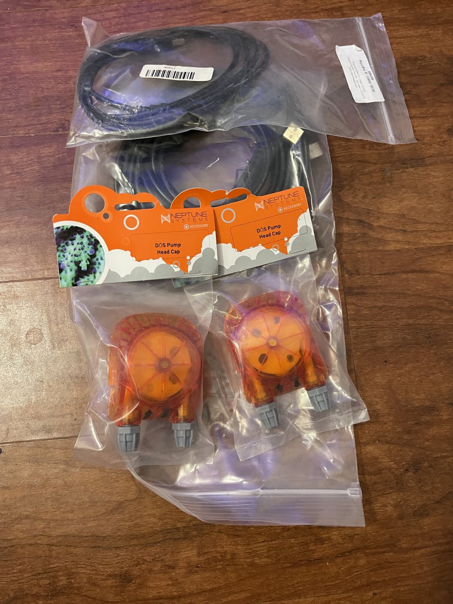 Kentucky - Dosing - Dry Goods - Neptune DOS replacement heads (2) New ...