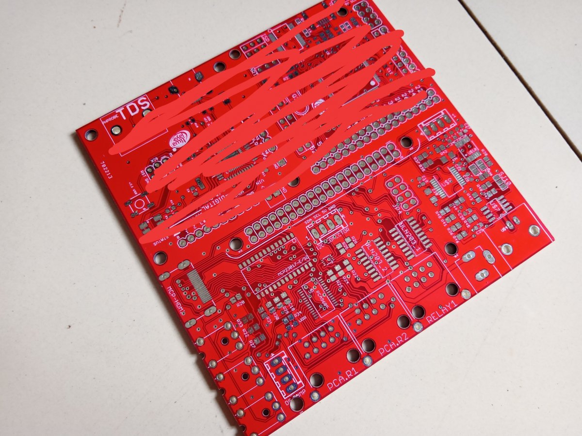 Reef Pi An Opensource Reef Tank Controller Based On Raspberry Pi