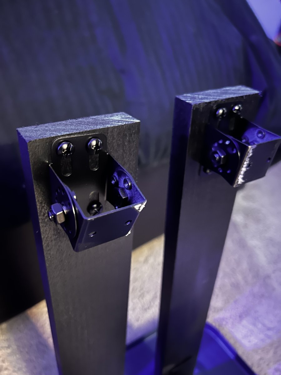 Quanta Pro Meso LED bar mounting bracket installation and update ...
