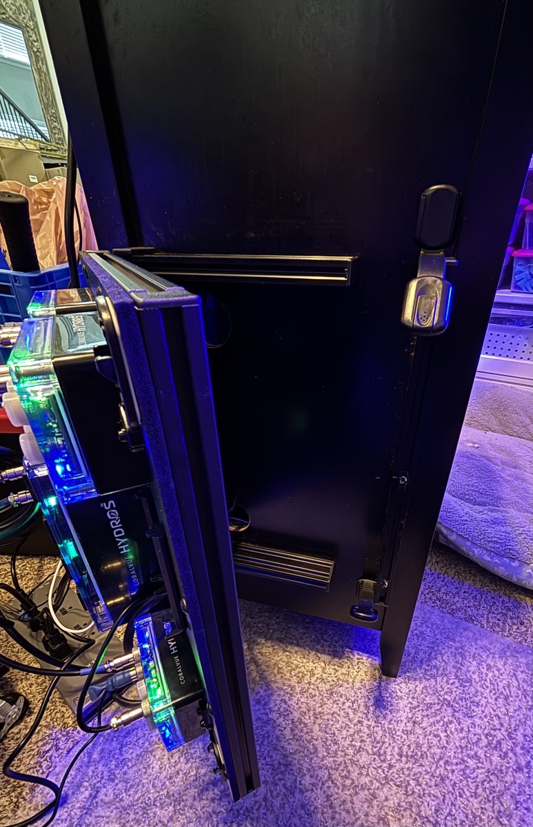 Finished my DIY control board! | Reef2Reef