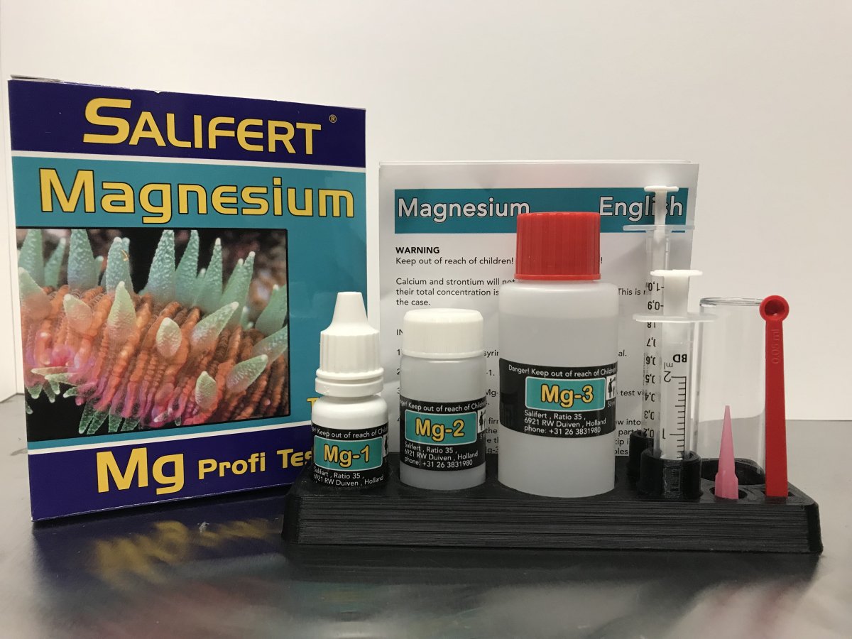USA - Salifert Test Kit Organizers | Reef2Reef