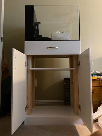 North Carolina - Aquariums - Package Deal - Waterbox 25g Pennisula ...