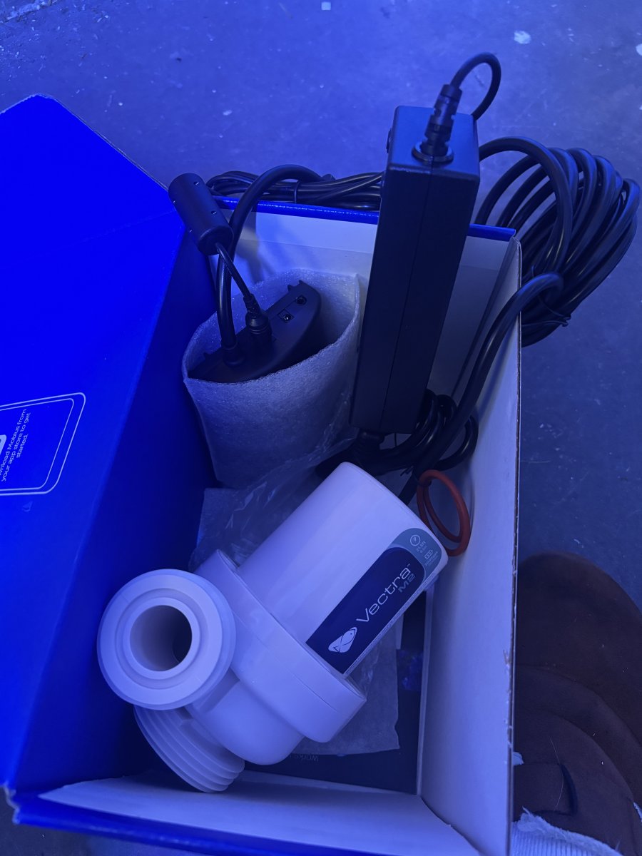 Connecticut - Return Pumps - Dry Goods - Sold | Reef2Reef