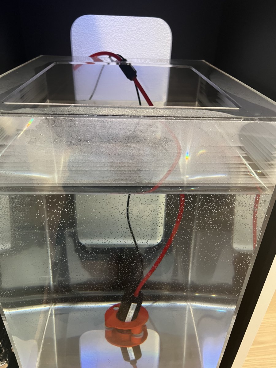 Red sea ato leaking | Reef2Reef