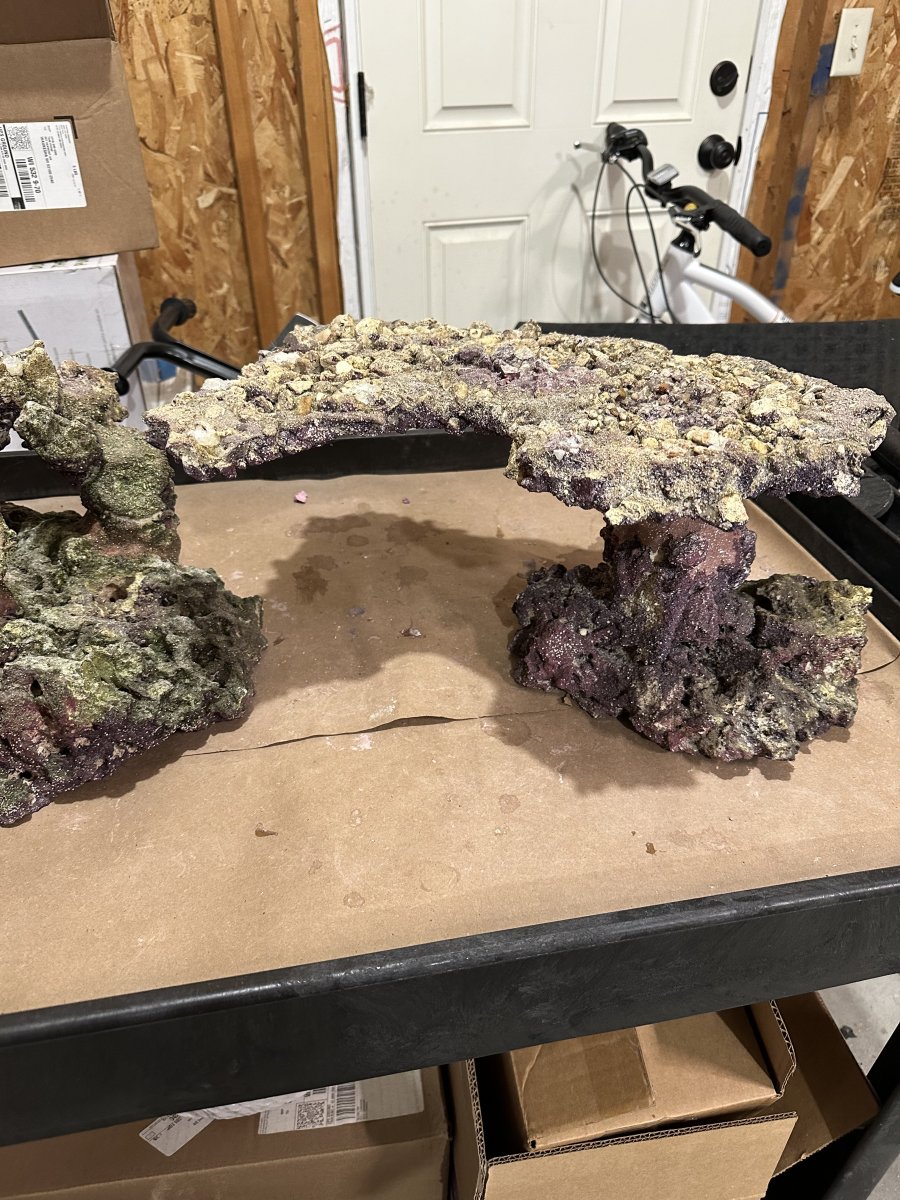 Wisconsin - Rocks.!!! Rocks.!!! Rocks.!!! | Reef2Reef