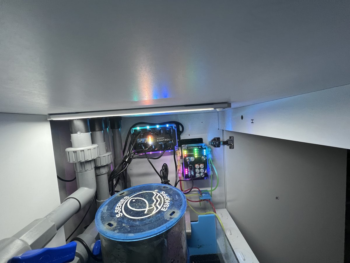 Build Thread - c0ralista’s ESHOPPS Mariner 100 :) | Reef2Reef