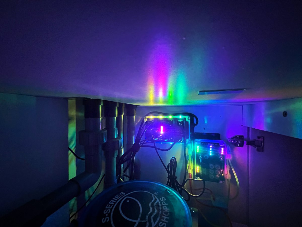 Build Thread - c0ralista’s ESHOPPS Mariner 100 :) | Reef2Reef