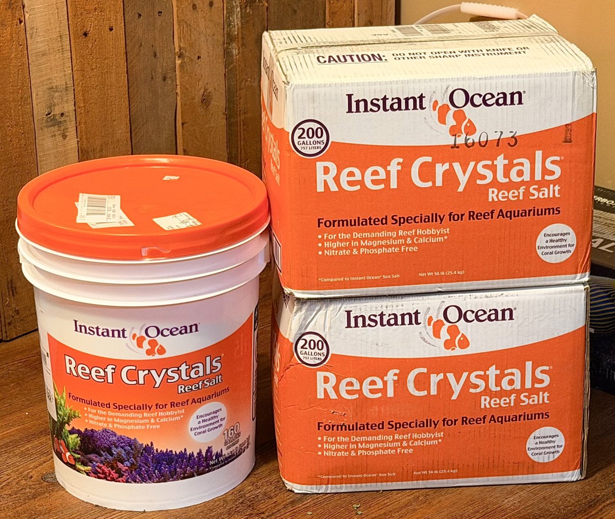 Do You Buy The “Cheap Salt”? | Reef2Reef