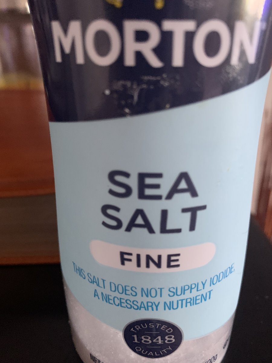 Salt mixes/brands: What is everyone currently using? | Page 6 | Reef2Reef
