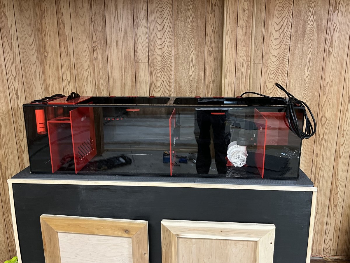 Can I put both various 10 in chamber next to return ? Actual return ...