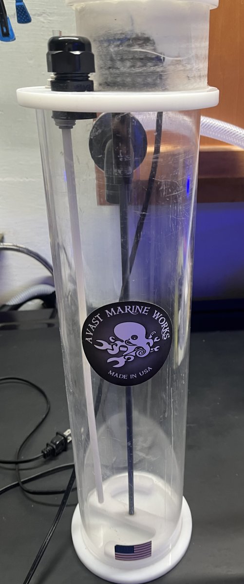 Dry Goods - Misc items ($35-$165) kalk stirrer, reactor(s), EB8, F1 ...