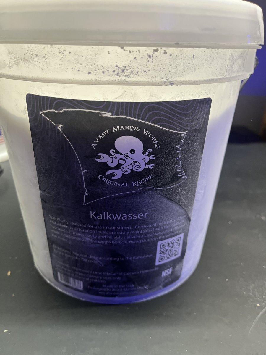 Dry Goods - Misc items ($35-$165) kalk stirrer, reactor(s), EB8, F1 ...
