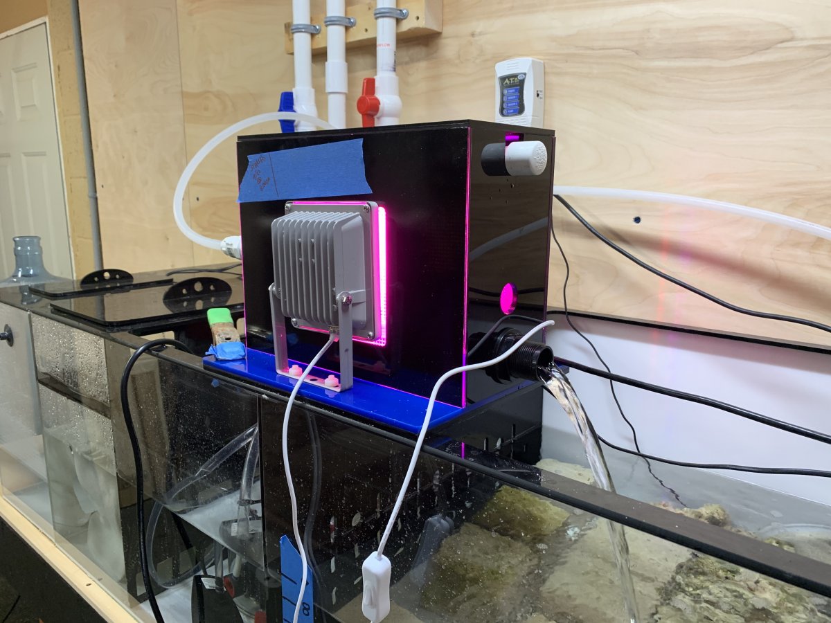 Algae Scrubber/Reactor........your thoughts?? | Reef2Reef