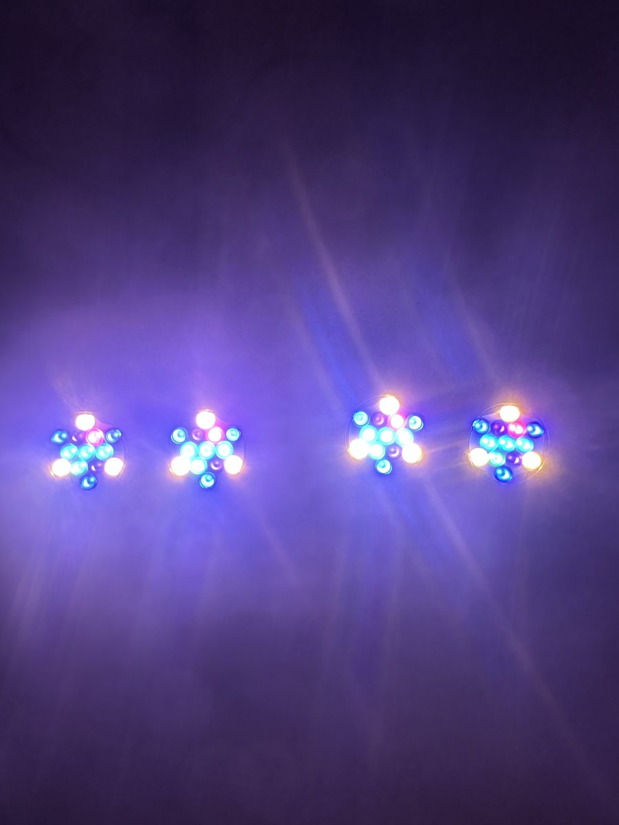 LED - Dry Goods - SOLD - AI Hydra 26 HD & AI Prime HD with mounts ...