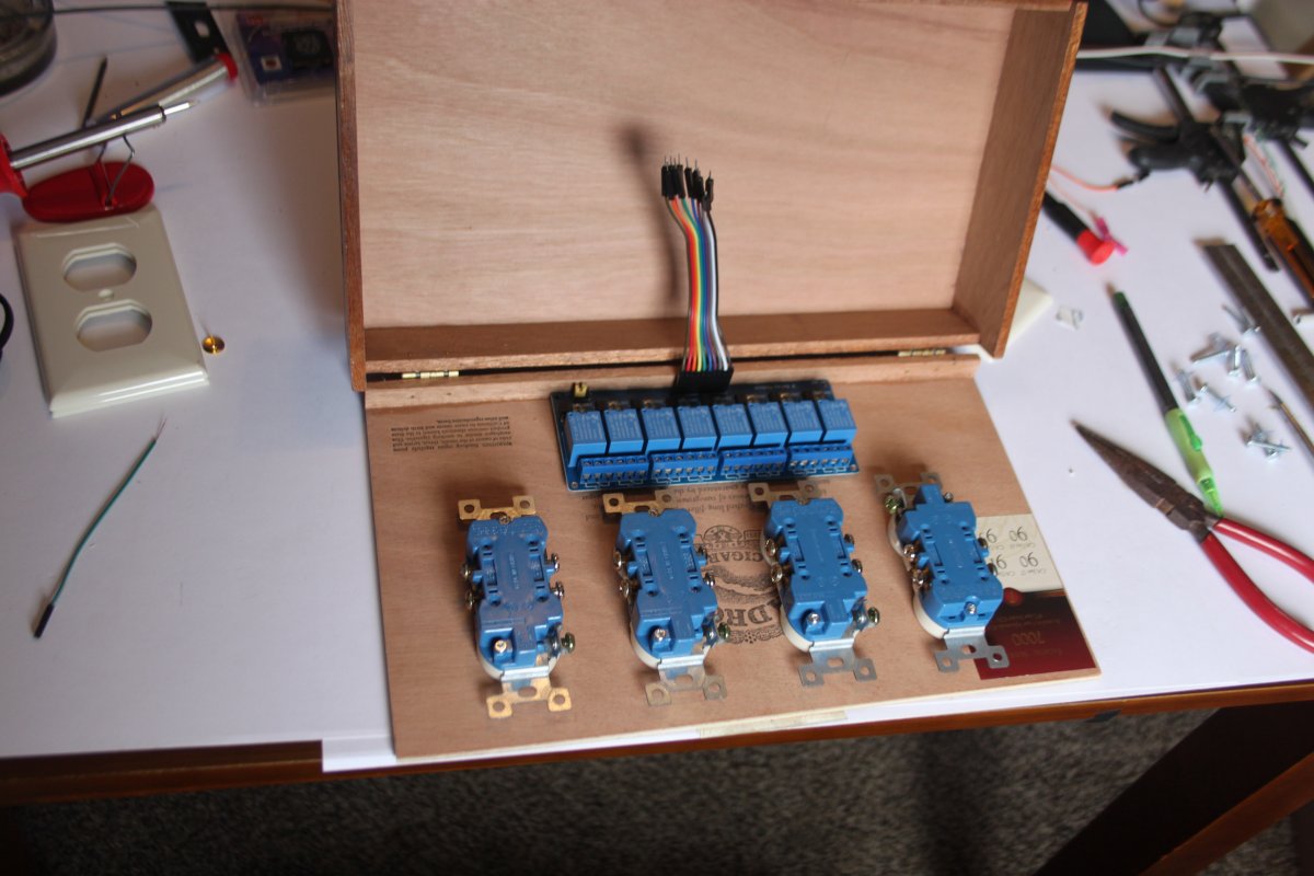 Reef Pi Build | Reef2Reef