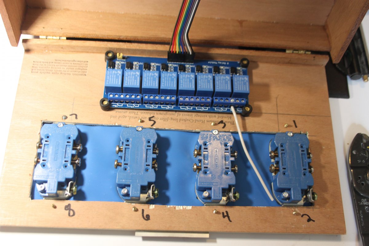 Reef Pi Build | Page 2 | Reef2Reef