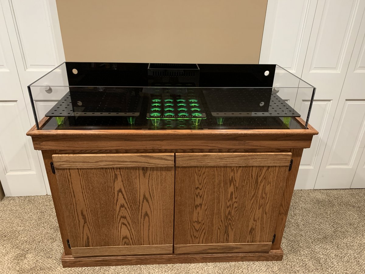 Pennsylvania - Frag Tank Set Up | Reef2Reef