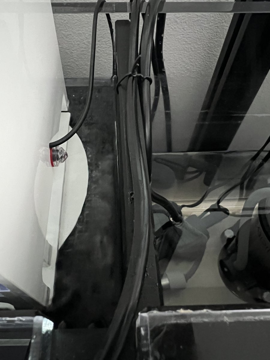 AIO Build - The WB's 70g Custom Acrylic Supersized AIO | Page 3 | Reef2Reef