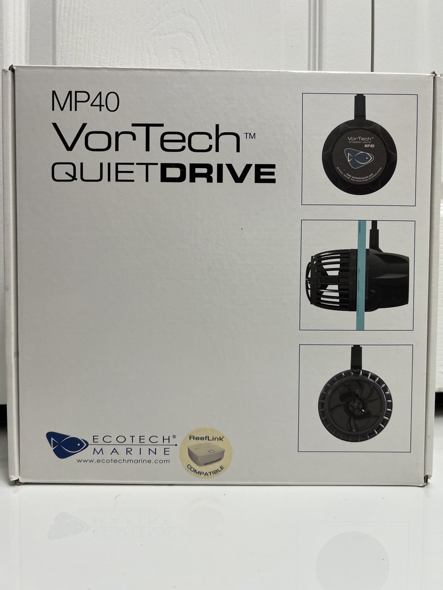 Return Pumps - Powerheads - Dry Goods - SOLD - EcoTech Marine VorTech ...