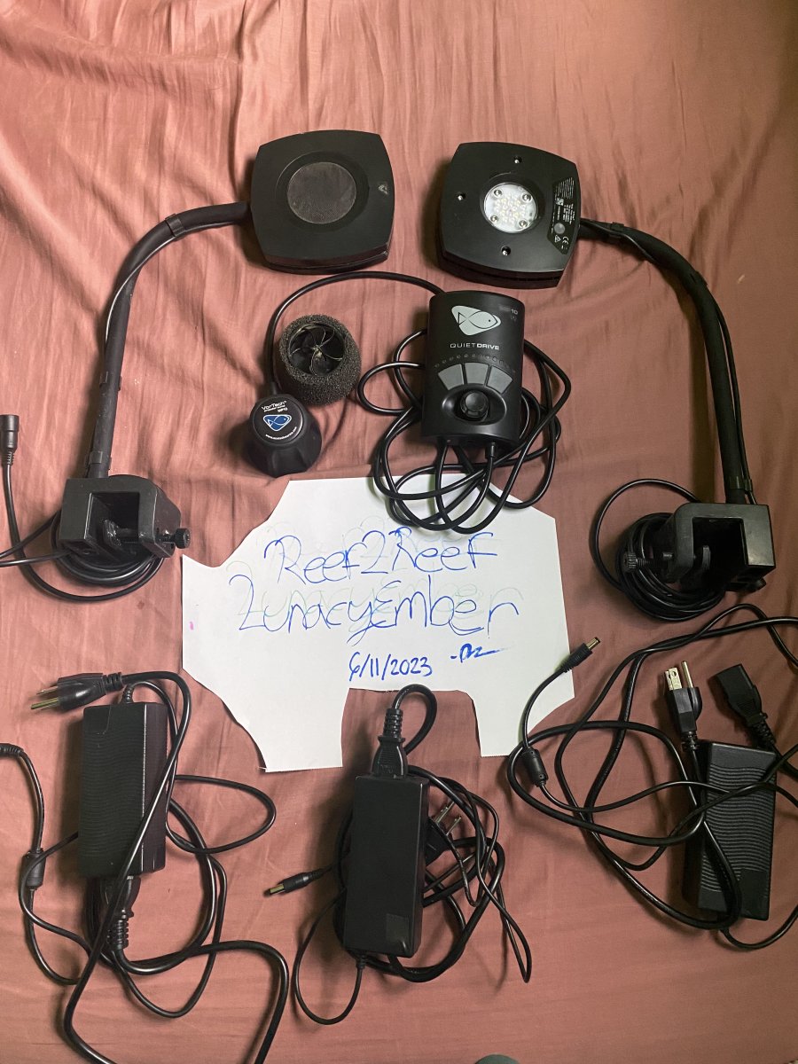 New Mexico - Lighting - Powerheads - Dry Goods - SOLD SOLD SOLD —— 2 ...