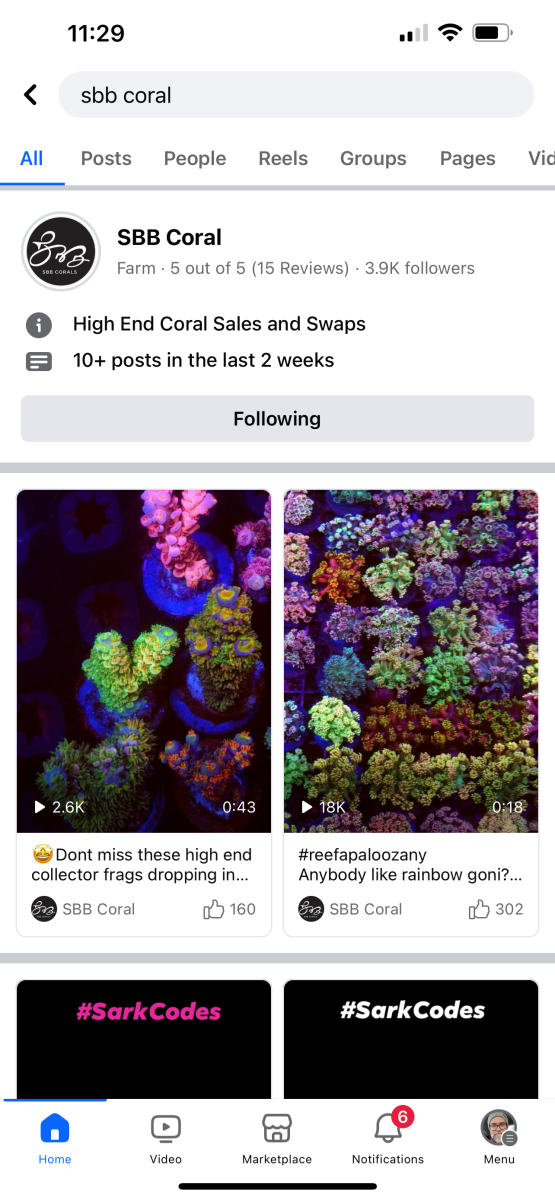 Giveaway 3 Winners Lucky Reefer Giveaway 1500 In Prizes From Sbb Corals Page