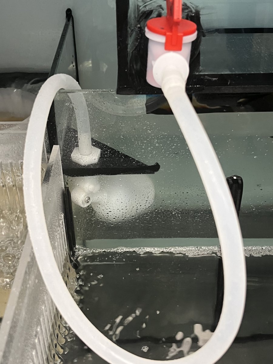 How do I Adjust my ATO float valve? | Reef2Reef