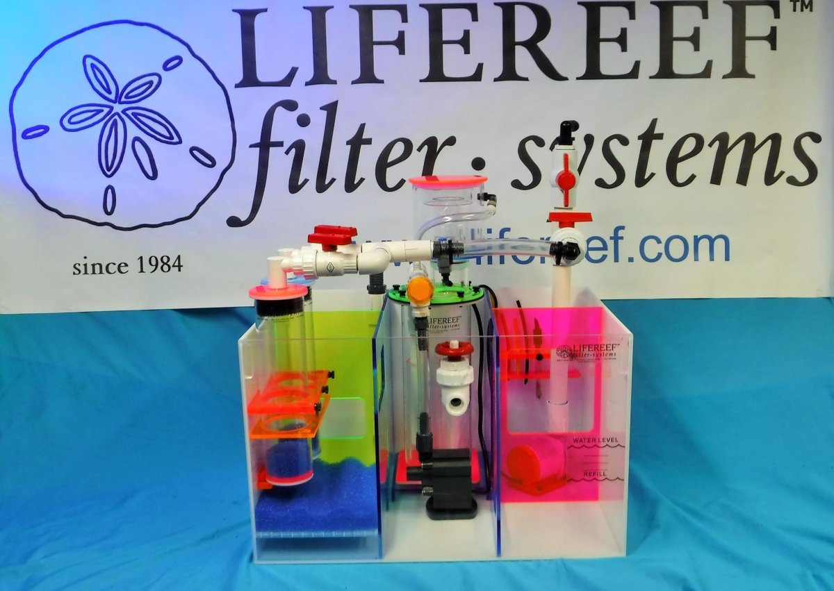 MY SUMP IS DONE AND I LOVE IT! | Reef2Reef