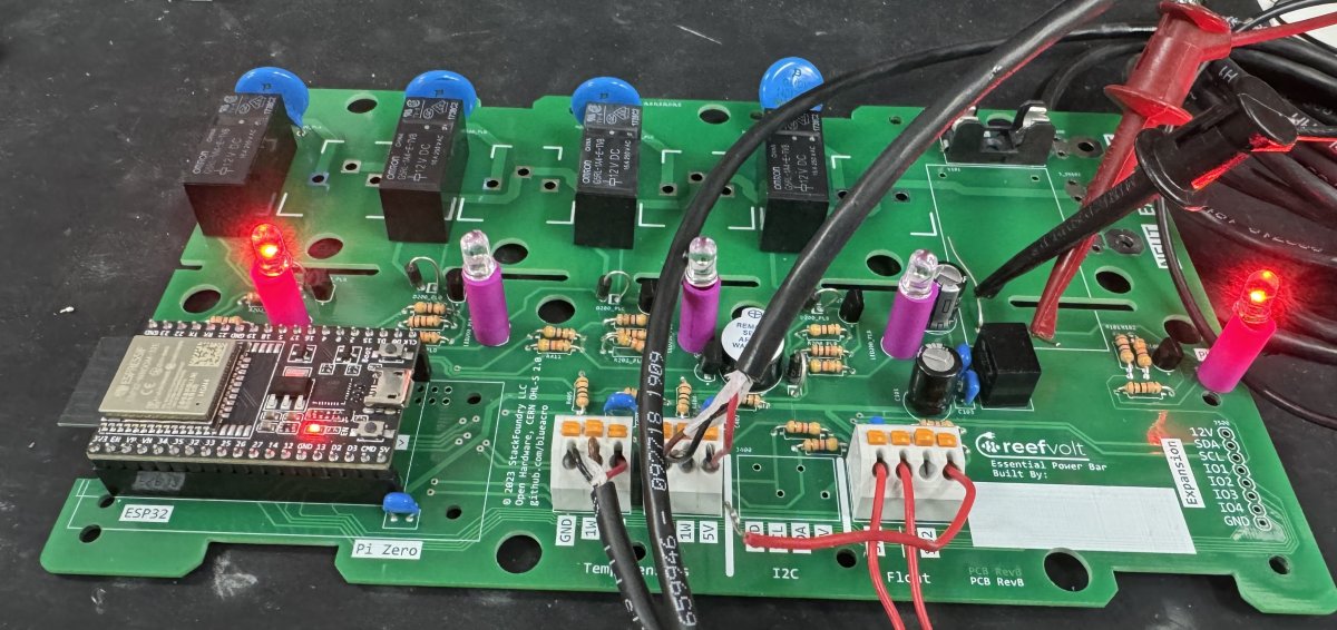 Essential Power Bar - DIY Single PCB design with 3D printed case | Page ...