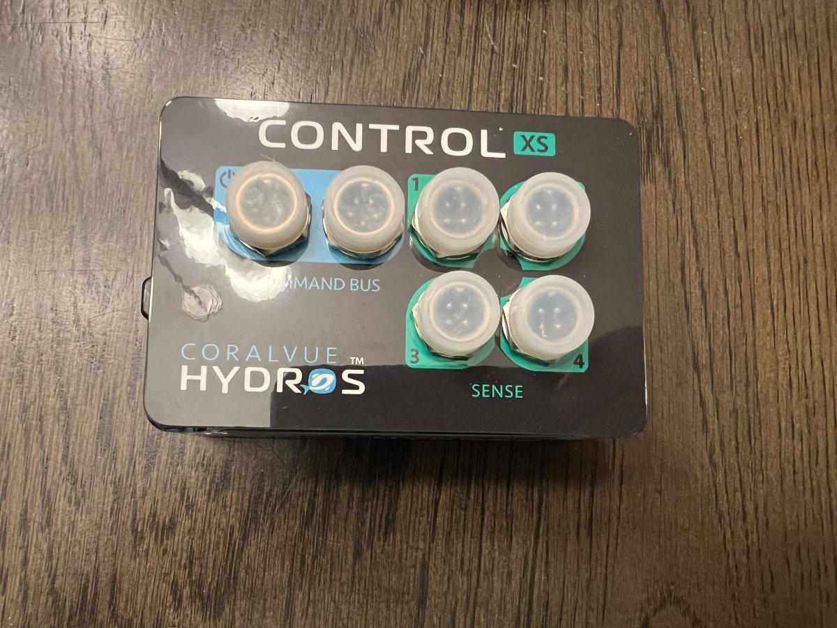 Florida - Aquarium Controller - Dry Goods - SOLD - Hydros Control XS ...
