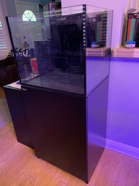 California - Aquariums - Dry Goods - FS Red Sea Reefer 170 and ...