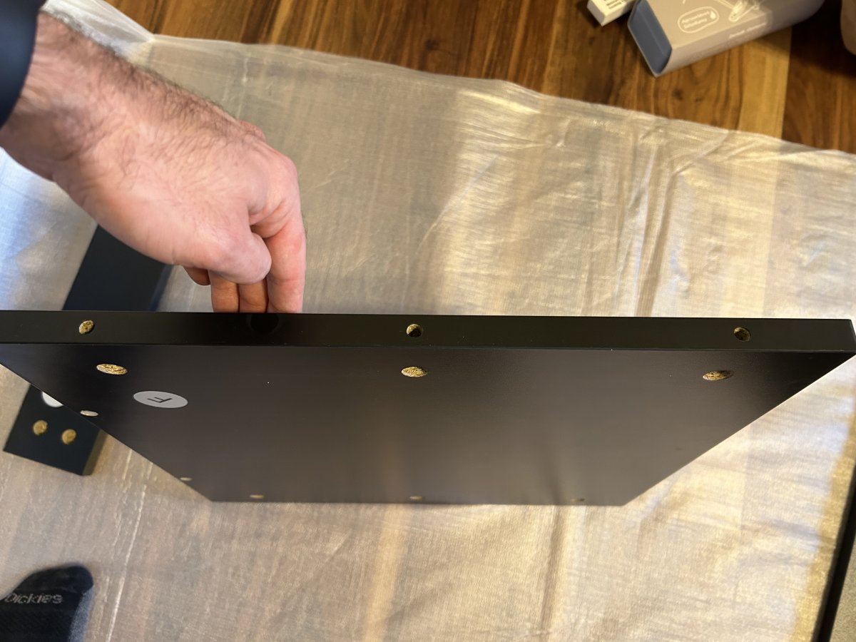 Waterbox AIO 20 cube stand concerns | Reef2Reef