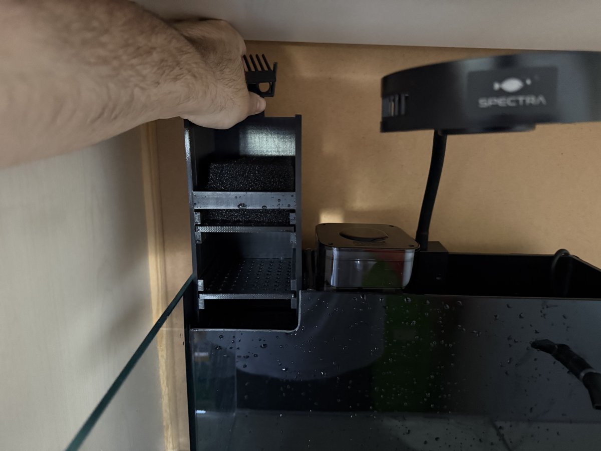 Review my pico tank design | Reef2Reef