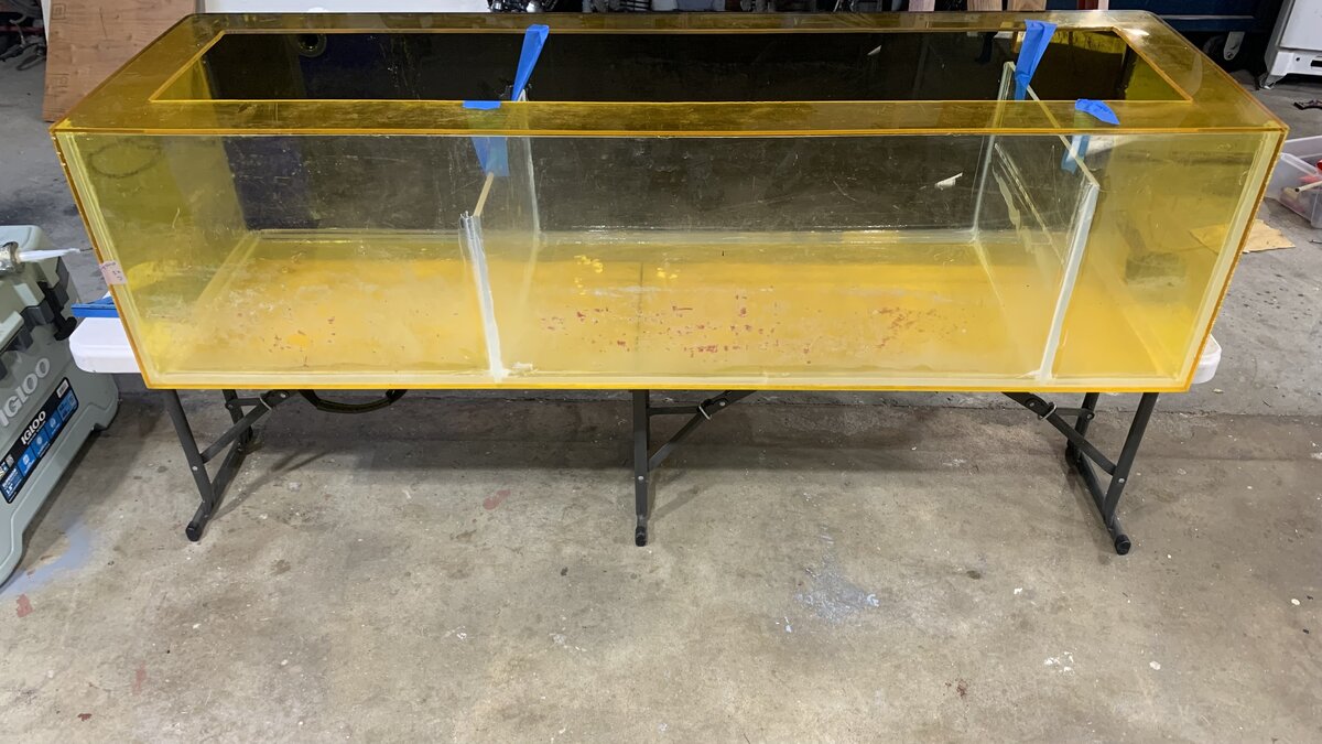 LFS sump design! Help me brainstorm? | Reef2Reef