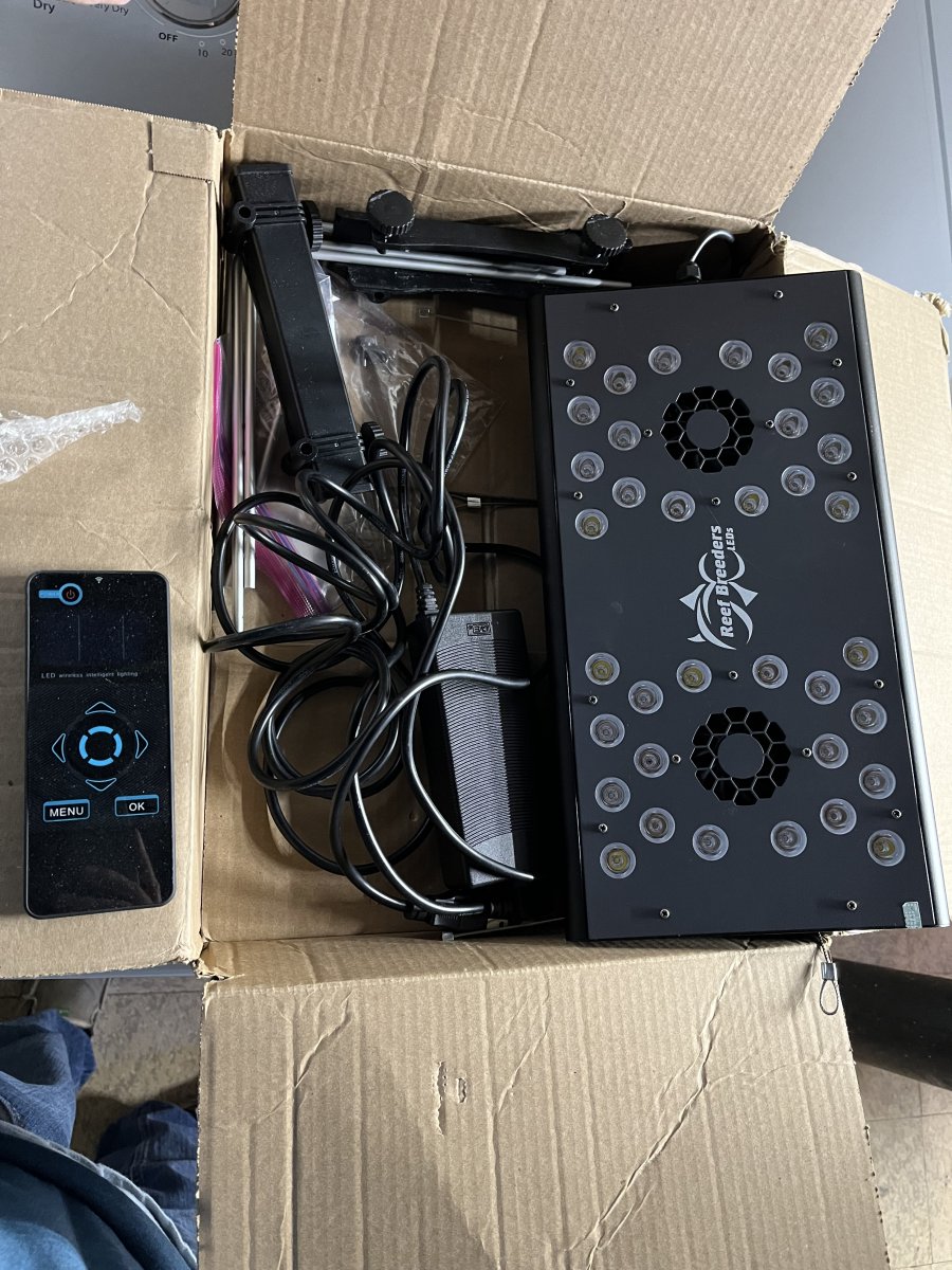 SOLD - Reefbreeders Photon 16-v2 | Reef2Reef