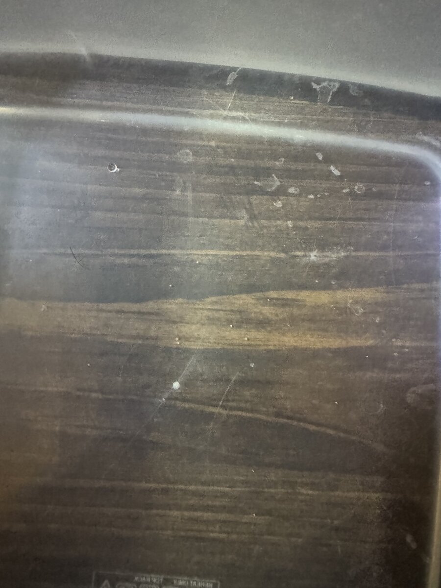 EMERGENCY - Post freshwater dip for fish, what did my fishy have ...