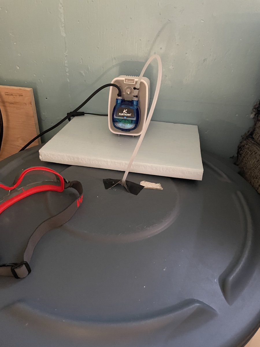 New Limewater Dosing | Reef2Reef