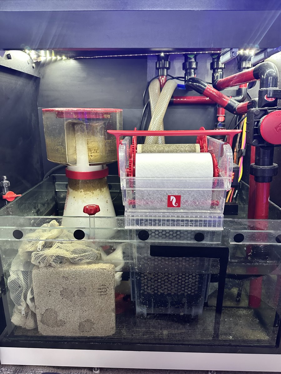 Return Chamber not lowering…other chambers are? | Reef2Reef
