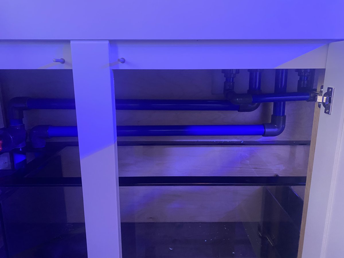 Large Build - Glass Cages 310g mixed reef build | Page 2 | Reef2Reef
