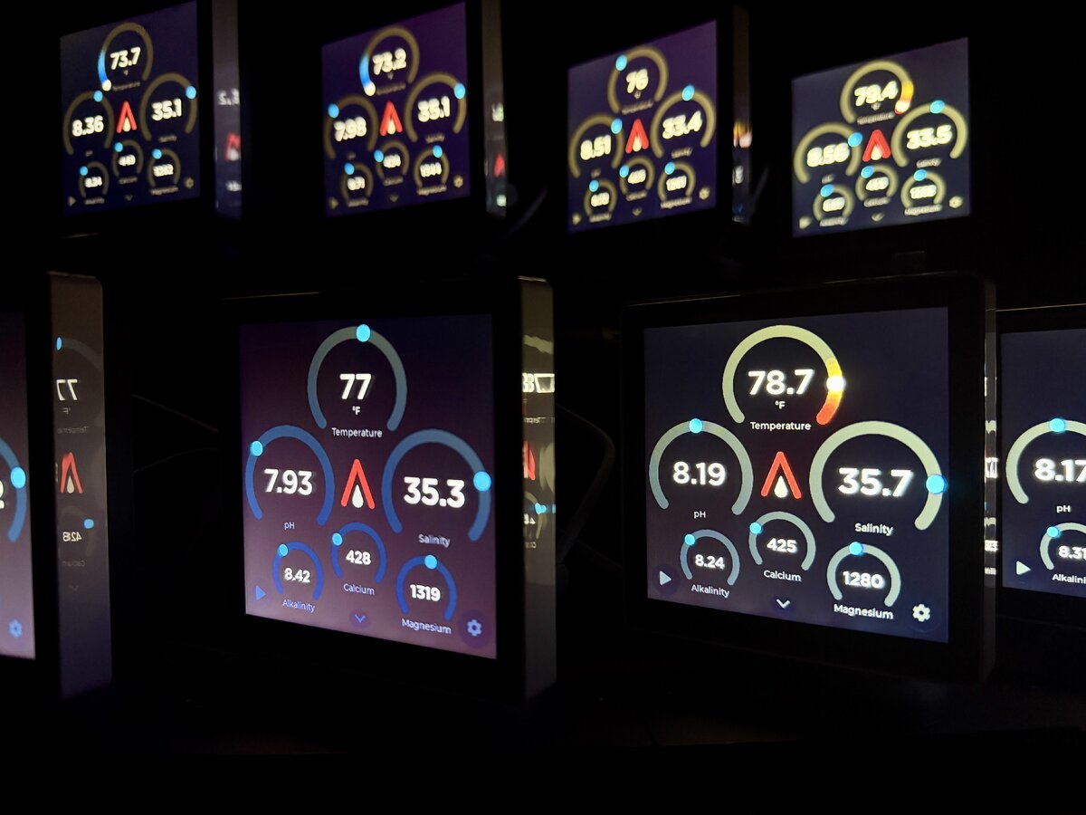 [VIDEO] AvidAqua Insight: Next-Gen Display for APEX & Reef Monitoring ...