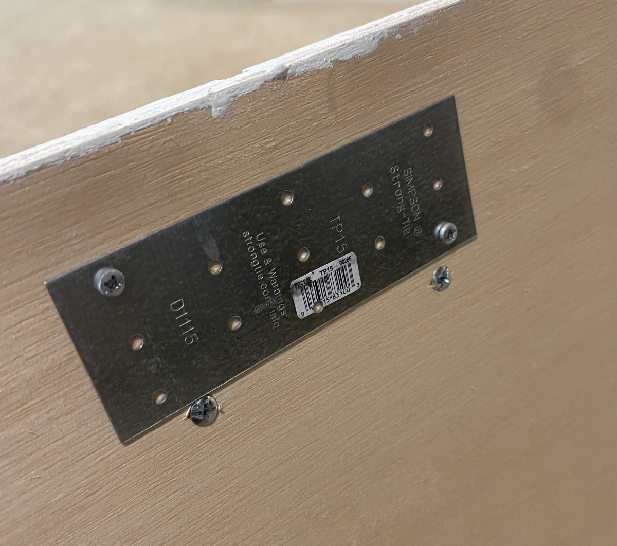 Ideas on magnetic front panel for stand | Reef2Reef