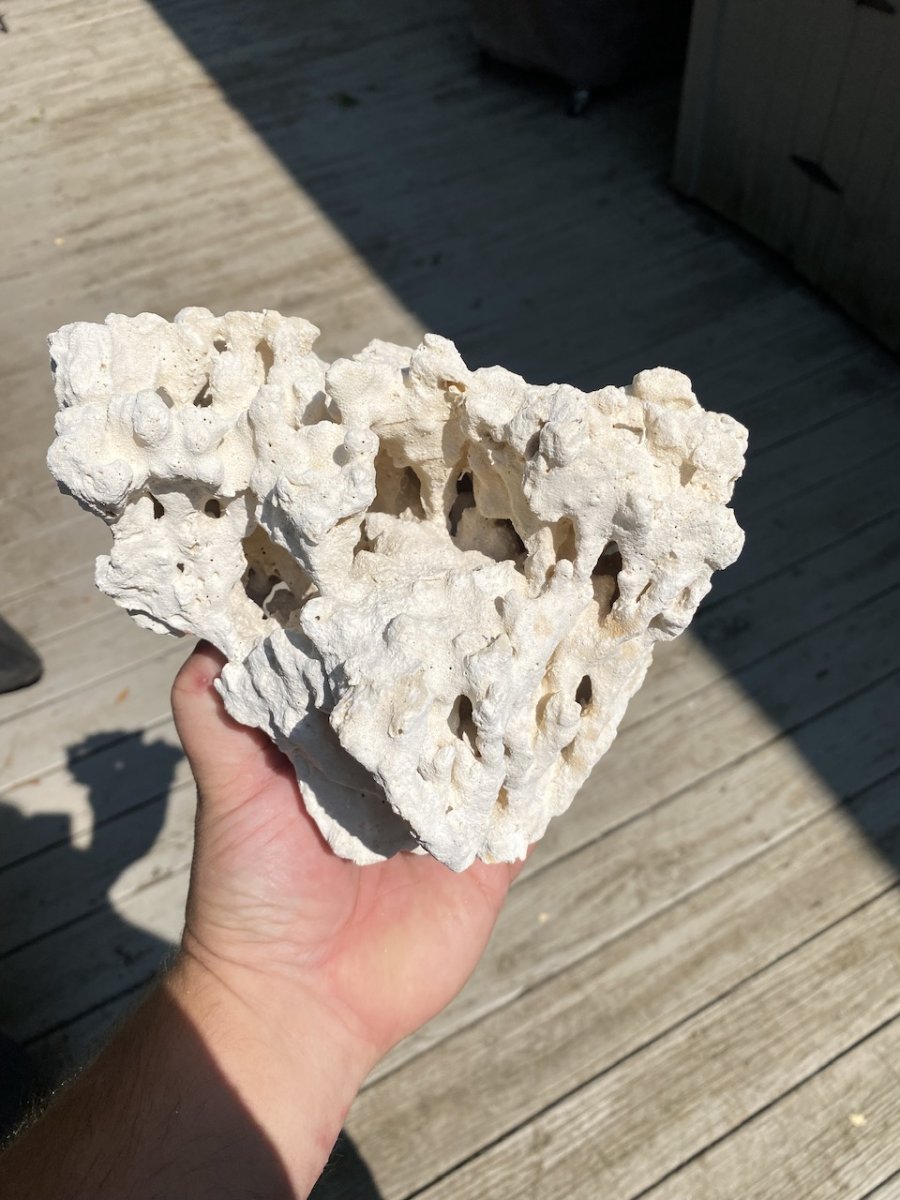 North Carolina - Dry Rock - Dry Goods - SOLD - Pukani Dry Rock Piece ...